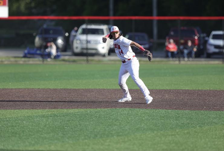Redhounds get back to winning ways, notch another district victory ...