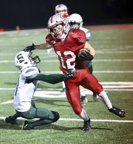 PHOTOS: Corbin Middle School Eighth-Graders capture state football ...