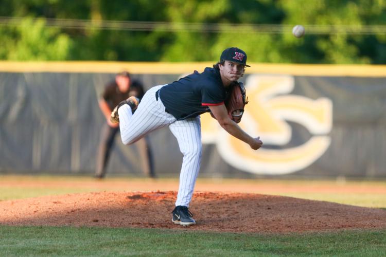Tyler Rose, Kip Allen combine for a no-hitter as Colonels cruise past ...