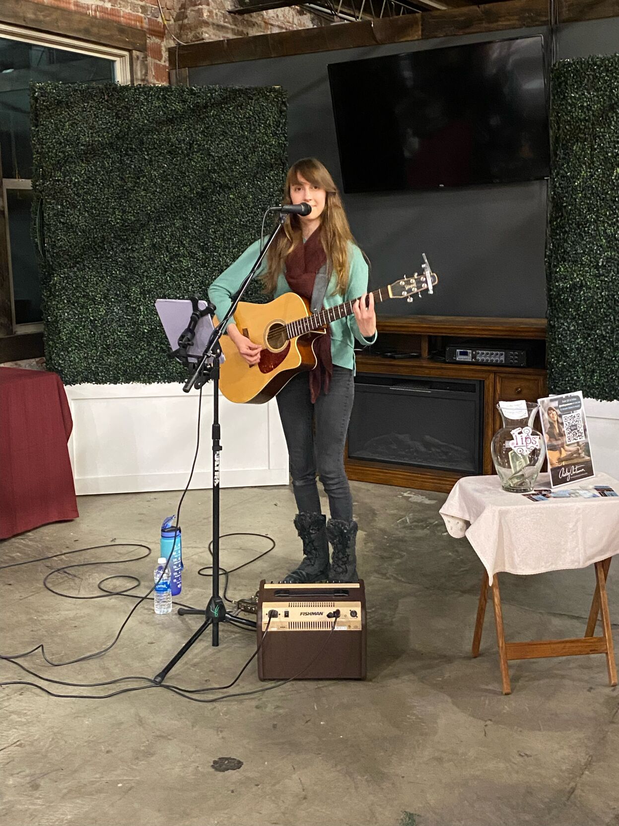 Evergreen Artisan Market sees successful launch for local artisans ...