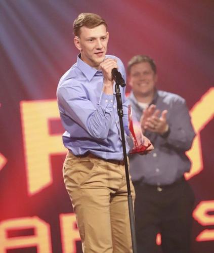 McCowan, Ramey capture Male and Female Athlete of the Year CARDSPY ...