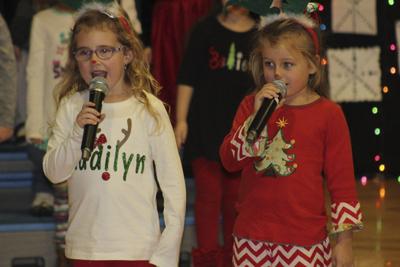 Keavy Elementary hosts annual Christmas Program | News ...