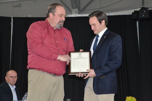 Wednesday proclaimed as Nick Wilson Day in Williamsburg, Whitley County ...