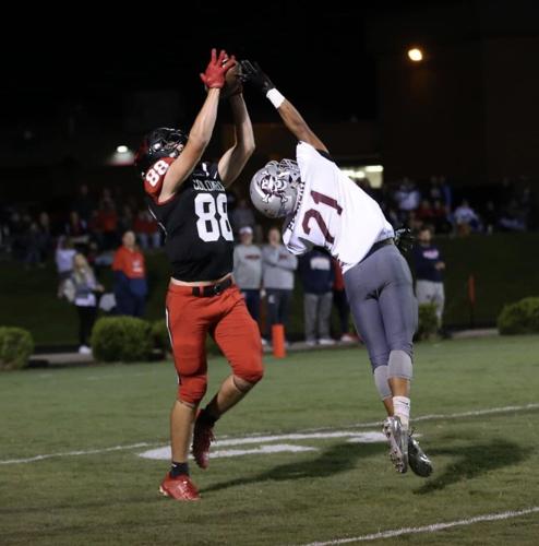 Polston comes up big during Maroons’ district win over Whitley County ...
