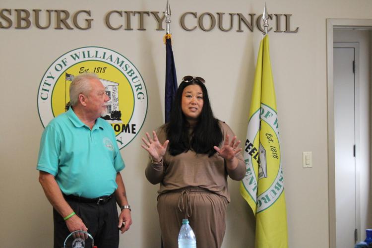 Williamsburg City Council approves IMI Concrete agreement | Community ...