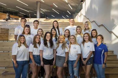 Corbin resident among student leaders at University of Kentucky Student ...