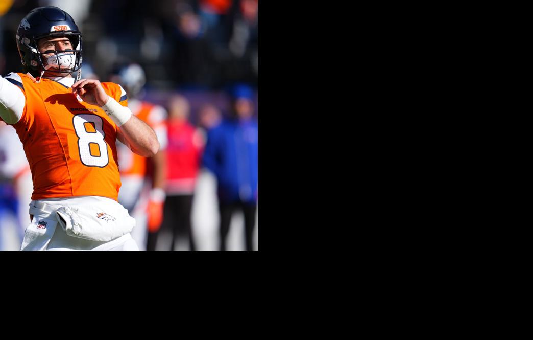 Corbin native Jarrett Stidham takes over as Denver's starting QB for ...
