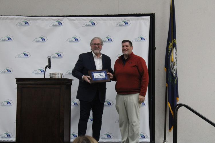 Mayor talks Corbin at chamber luncheon | News | thetimestribune.com