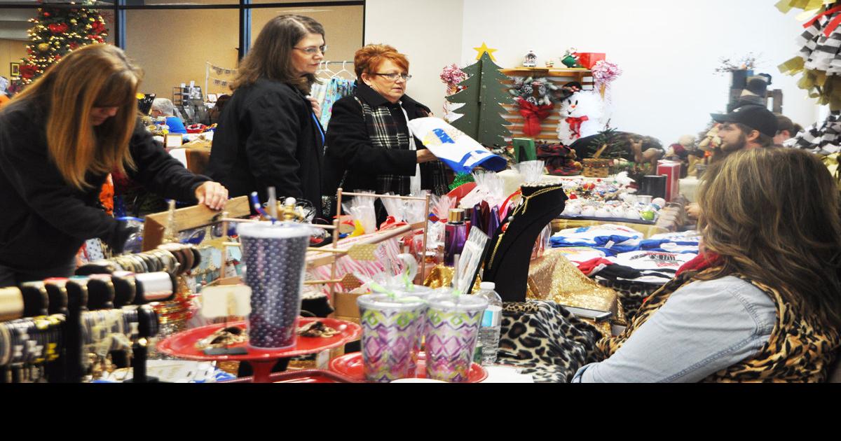 Corbin Center hosts annual Antique and Craft Fair Saturday | News ...