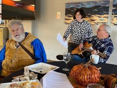 Dr. Thomas Walker Chapter DAR hears songs, program on George Rogers ...