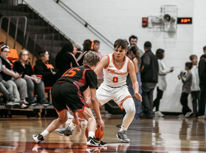 Jackson County hands Williamsburg 72-27 loss | Sports | thetimestribune.com