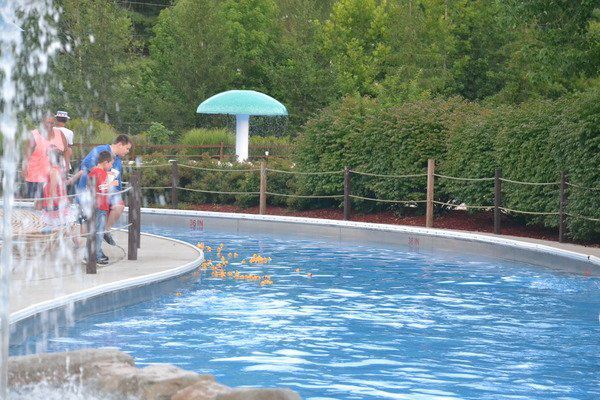 Williamsburg celebrates Fourth of July at Kentucky Splash Waterpark ...