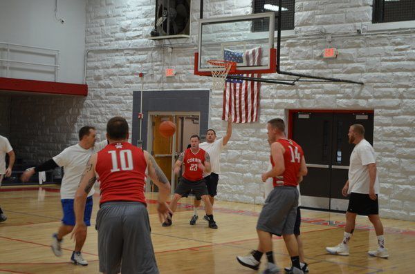 Tim Short Auto Mall, Corbin first responders battle in charity ...