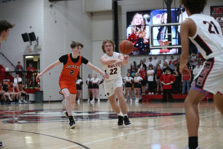 Colonels get revenge, limit Williamsburg to season-low 26 points during ...