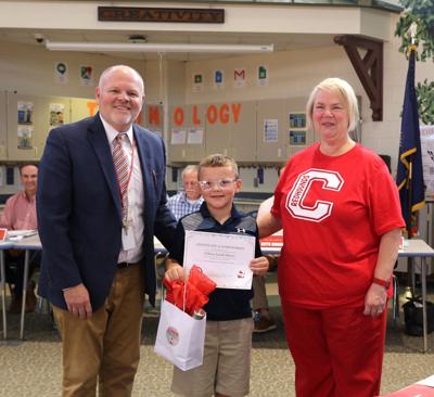 Corbin school board extends superintendent's contract, discusses tax ...