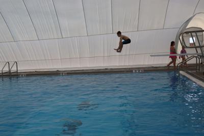 Corbin City Pool offering lap swimming | News | thetimestribune.com