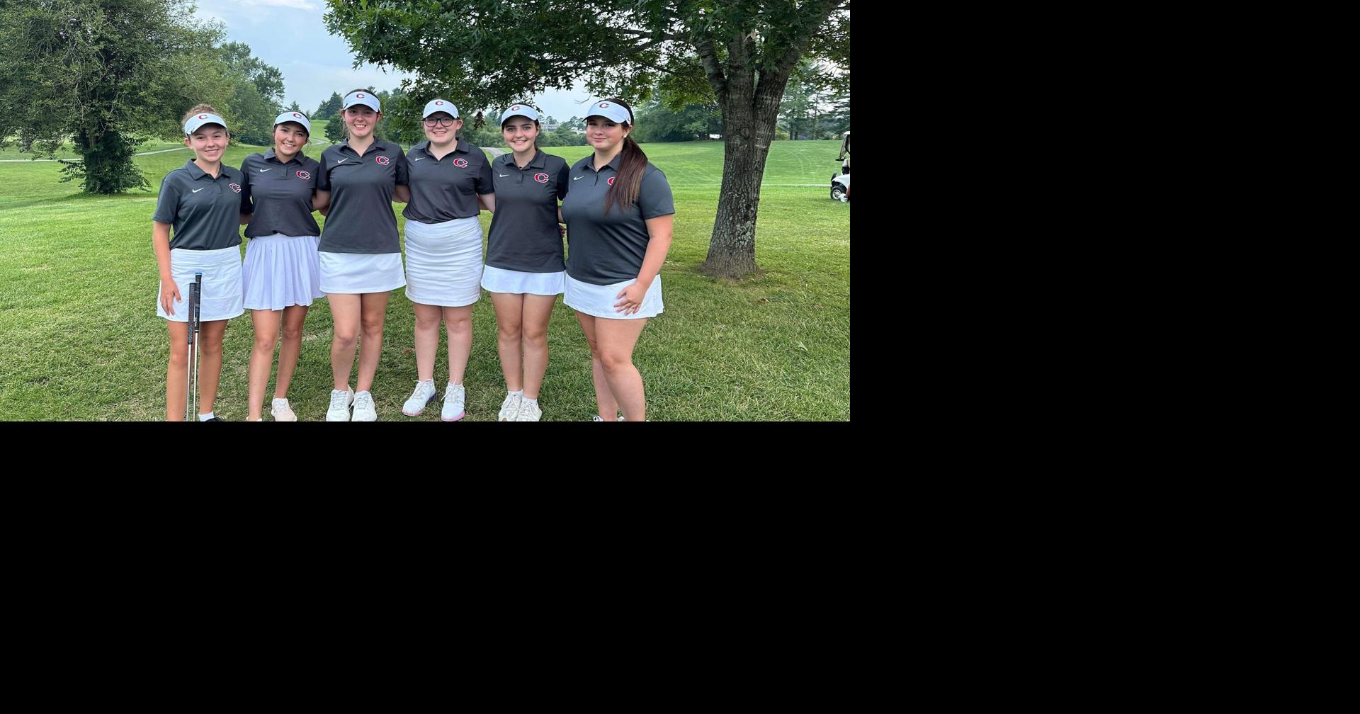 Corbin girls golf team continues to impress with match win over North ...