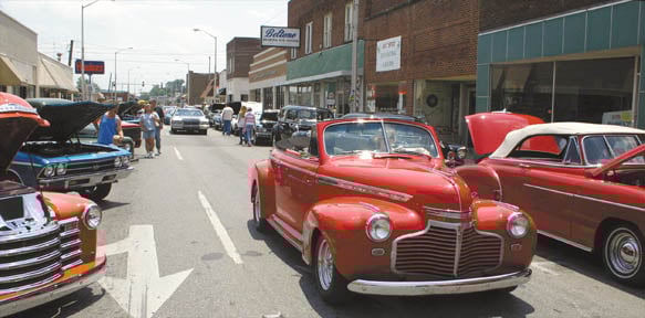 Corbin Cruise In | | thetimestribune.com