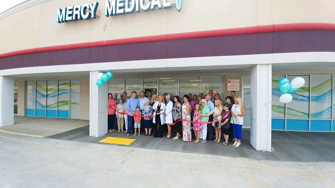 Mercy Medical Clinic has grand opening in Corbin | News ...