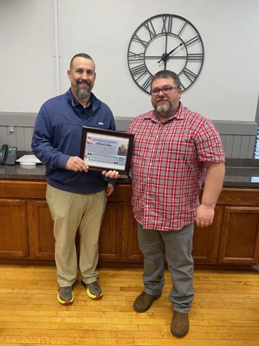 Corbin Board of Education honors two teachers; presents plans for ...