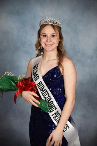 Whitley Middle Basketball Homecoming 2023 | Community | thetimestribune.com