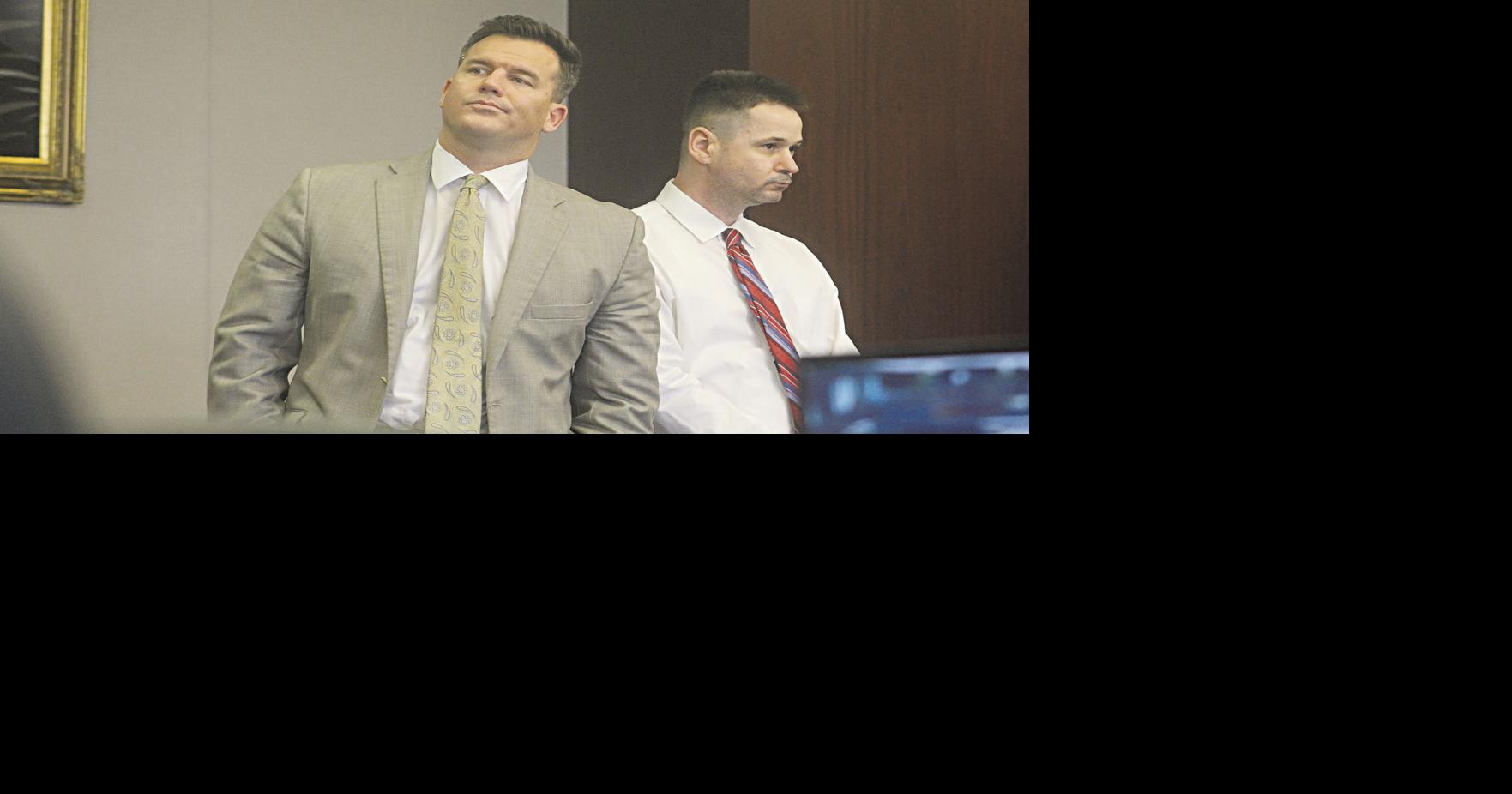 Davenport gets 40-year sentence in murder case | News | thetimestribune.com