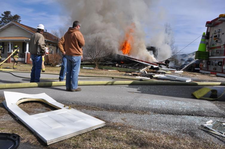 Corbin house explosion | | thetimestribune.com
