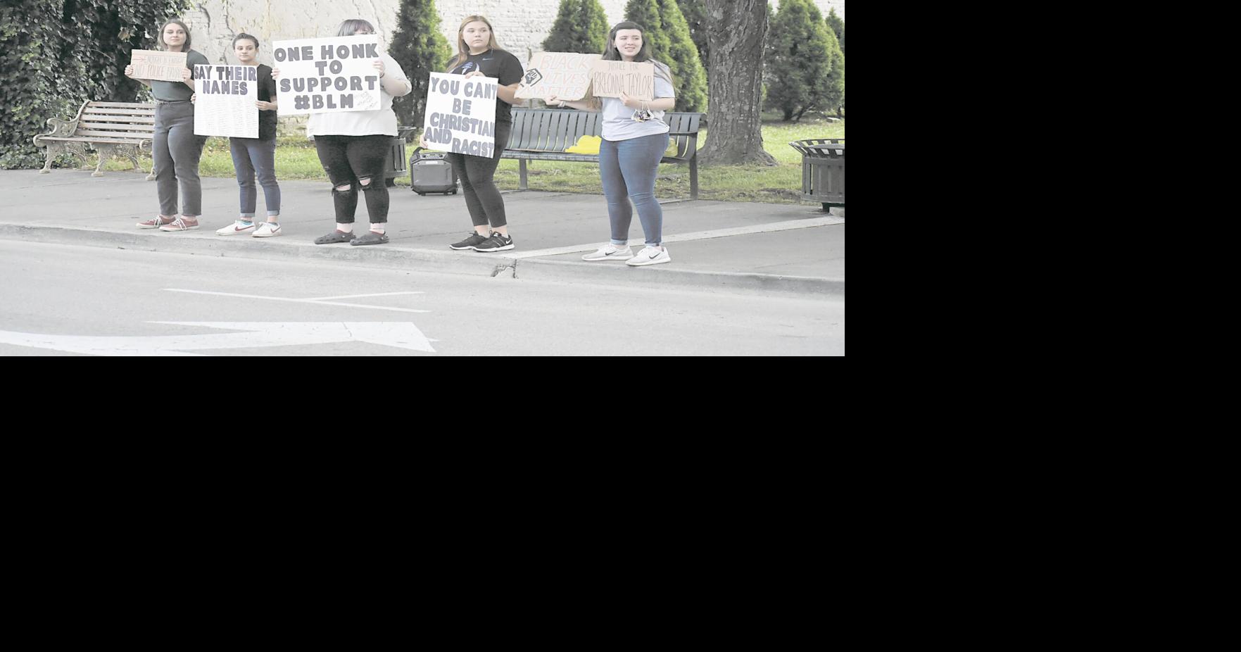 PHOTOS: Thursday June 4, 2020 Racial Injustice Protest | Community ...