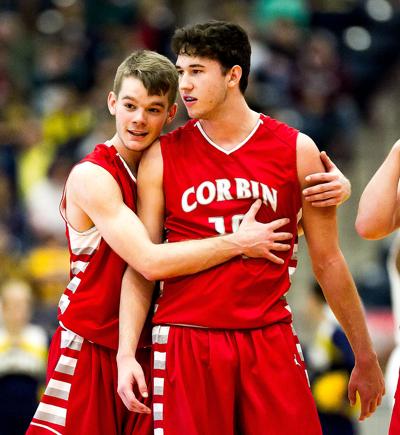 CLUTCH PERFORMANCE: Corbin senior Chandler Stewart's 28-point scoring ...