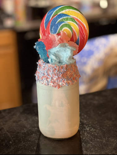 DESSERT WEEK: Sweeties Ice Cream & Mini Doughnuts | Community ...