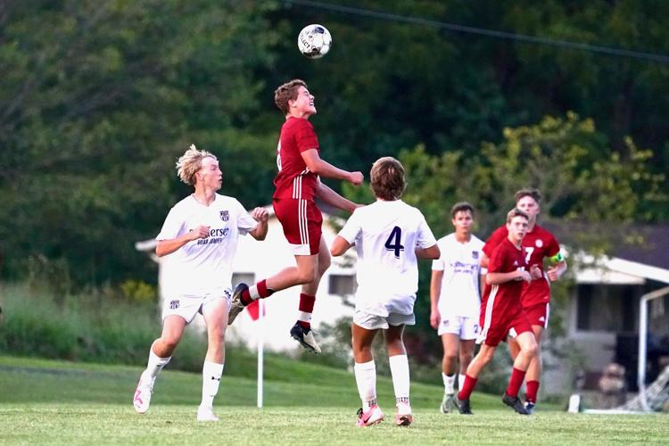 Redhounds drop season-opening 8-0 decision to Somerset | Sports ...
