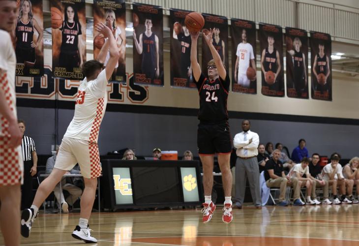 Colonels cruise to 90-58 win over Lynn Camp | Sports | thetimestribune.com