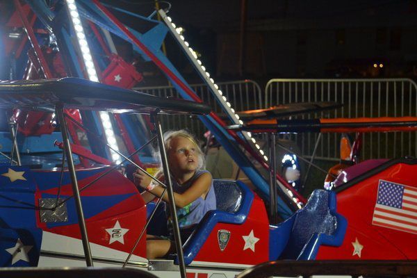 Rick Springfield, carnival rides excite NIBROC crowd | Local News ...