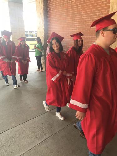 'Grad Walk' an annual tradition for Corbin senior classes | Community ...