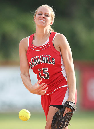 0602 slhs Emily Gaines.jpg | | thetimestribune.com