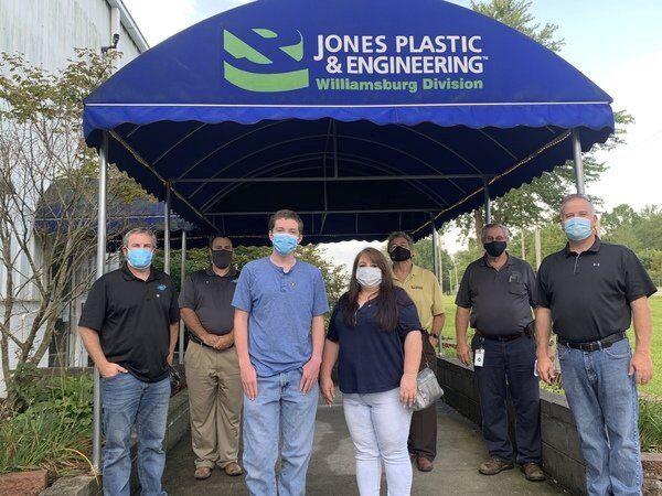 Jones Plastics & Engineering, Corbin ATC partnering for apprenticeship ...