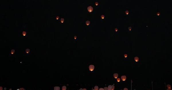 Lights Over London brings out 1,200 people | Local News ...