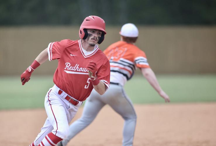 Redhounds lock up 50th District's top seed with win over Williamsburg ...