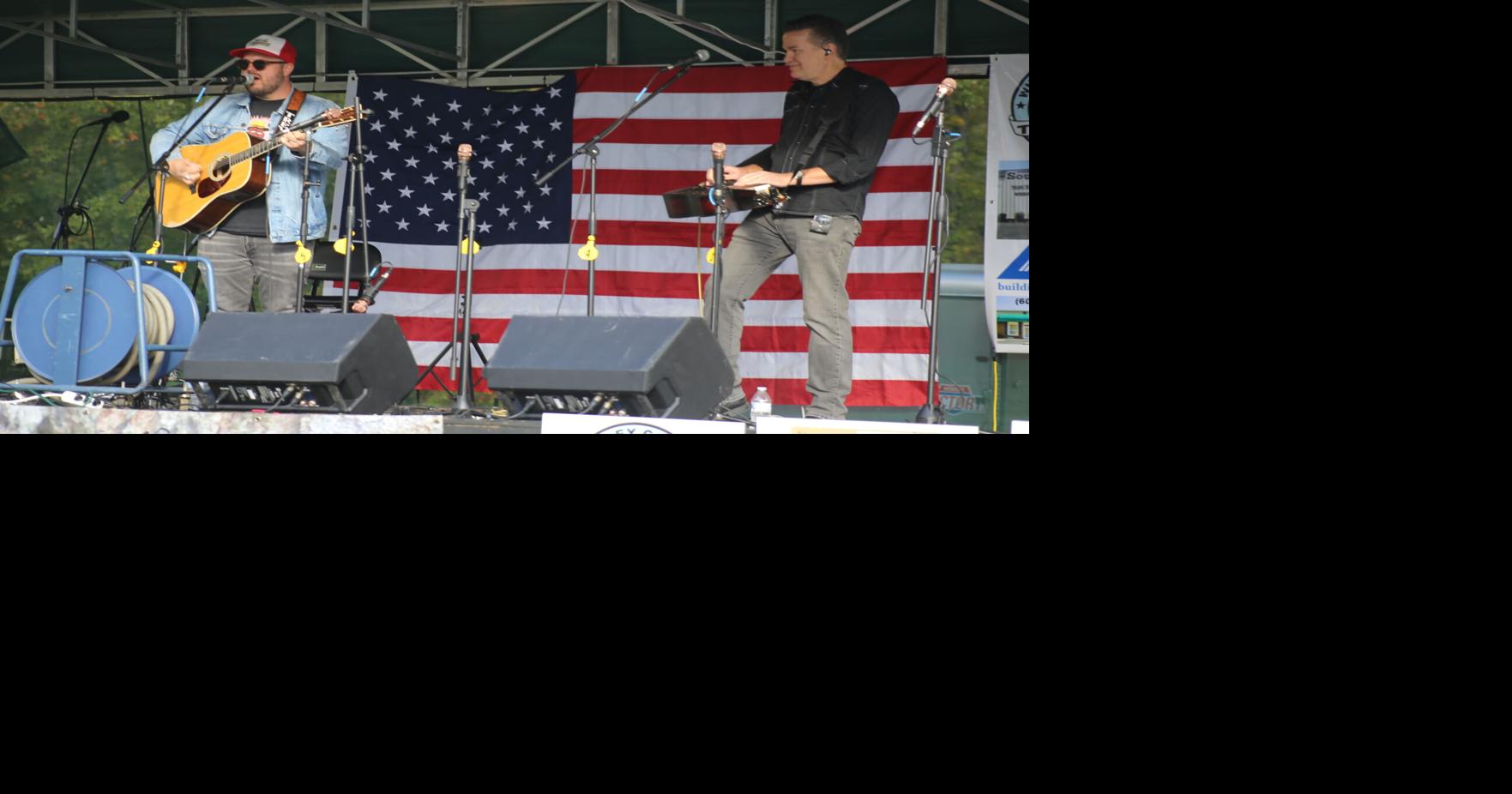 4th Annual River Stomp Bluegrass Festival in the books | Community ...