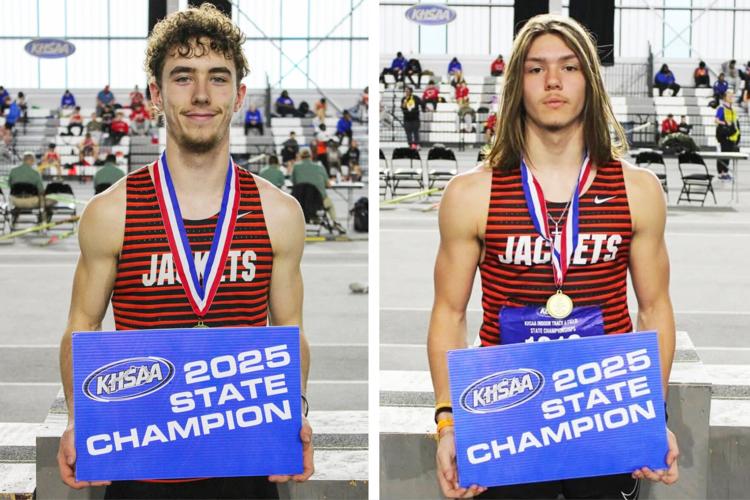 Williamsburg’s Goodin, Jeffries capture state titles during Indoor ...
