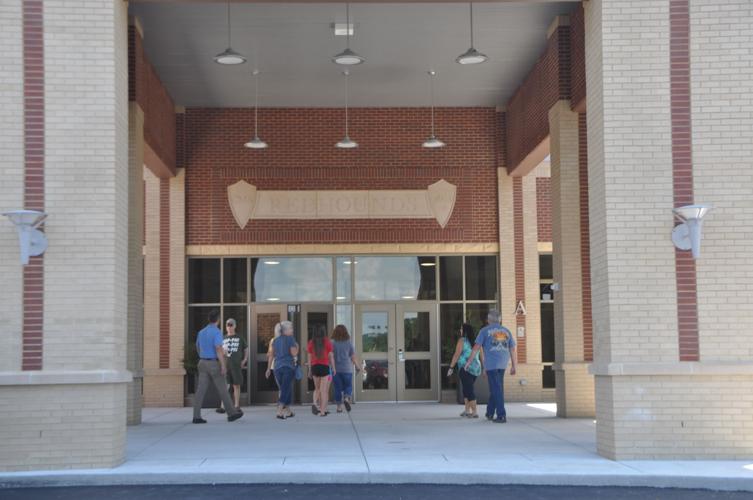 Community attends open house Tuesday for new Corbin Middle School ...