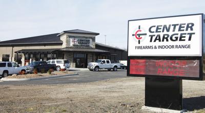 Firearms center and indoor gun range set to open Friday in London ...