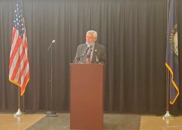 McConnell announces $15,050,000 BUILD Grant for Corbin | Local News ...