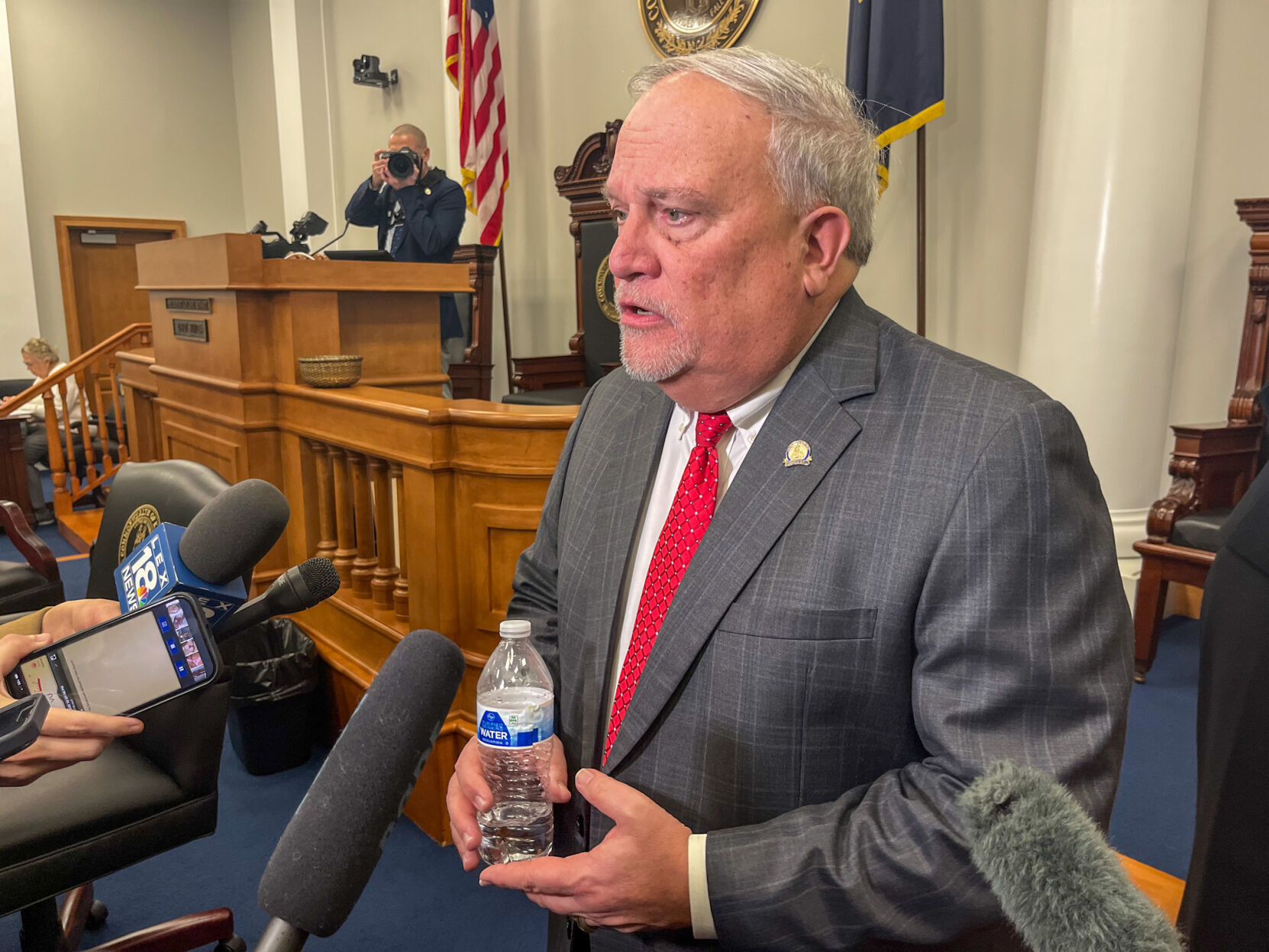 Stivers's Senate Bill 6 proposes $150 million for research | Kentucky ...