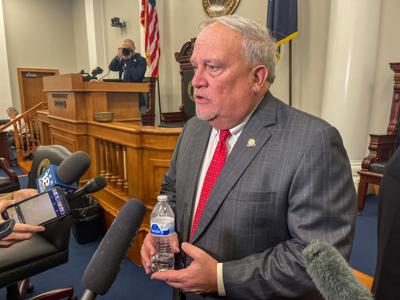 Stivers's Senate Bill 6 proposes $150 million for research | Kentucky ...