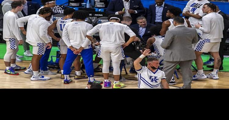 COLUMN: What a sad, sad day for Kentucky | Sports | thetimestribune.com