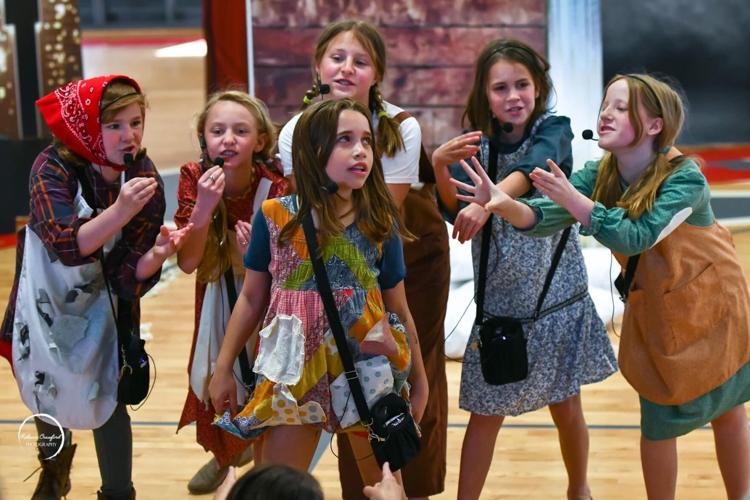 The arts come to life through children’s theater program | Community ...