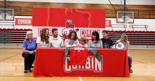 Trio of Corbin student-athletes sign letters of intent | Local Sports ...