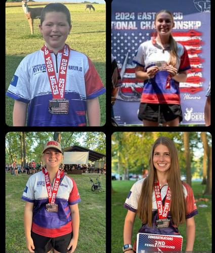 Cumberland River Straight Shooters perform well in Eastern S3DA 3D ...