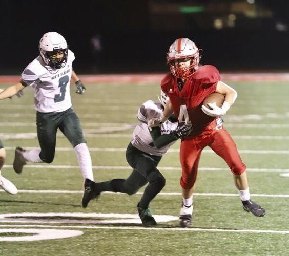 PHOTOS: Corbin Middle School Eighth-Graders capture state football ...